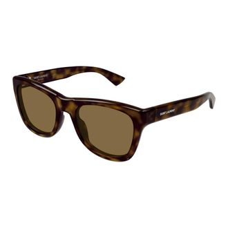 Saint Laurent Damen, Accessories, Braun, 54 MMGr&ouml;&szlig;e