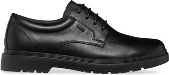 Geox Halbschuhe Geox U Spherica Ec1 B Abx U46HNB 00043 C9999 Schwarz