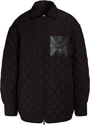 Emporio Armani MANTEAUX - Doudounes plume ou synth&eacute;tique sur YOOX.COM