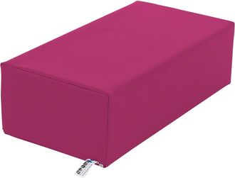 Sport-Tec Stufen-Lagerungskissen Stufenlagerungswürfel Lagerungswürfel 50x25x15 cm