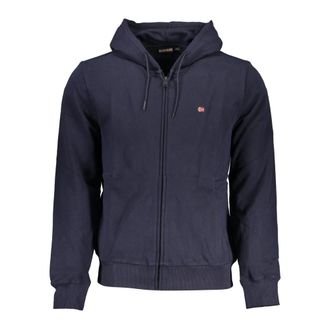 Napapijri Kleidung - - Sweatshirts & Hoodies - Herren - Blau - 2XL