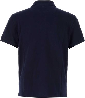 Ami Coeur Polo Shirt - Navy