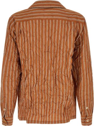 Dolce & Gabbana Vanity Shirt - Rust