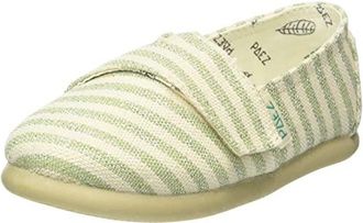 Paez Garçon Unisex Kinder Classic Surfy Espadrilles, Pistachio, 20 EU