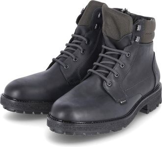 Lloyd Herren Winterboots VARNDELL Schwarz Trident Nubuk/Kansas TEX