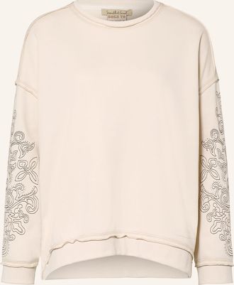 Smith & Soul Sweatshirt beige