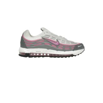 Nike Wei&szlig;e Verspielte Rosa Sneakers - - Sport - Herren - Mehrfarbig - 41 EU