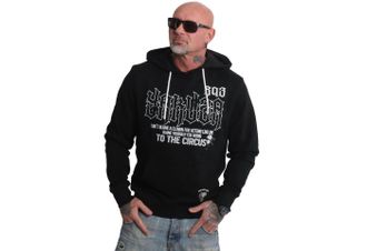 Yakuza Hoodie Blame