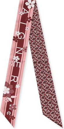 Aigner Tuch aus Seide