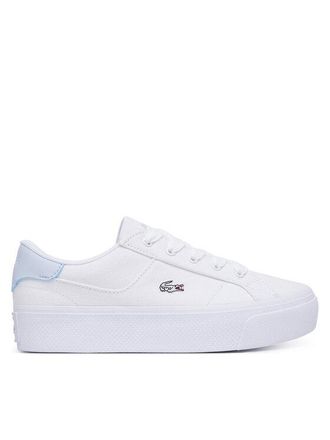 Lacoste Sneakers 51CFA0042 1T3 Wei&szlig;