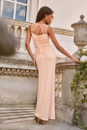 Lipsy T&uuml;llkleid Lipsy Brautjungfernkleid, Regular (1-tlg)