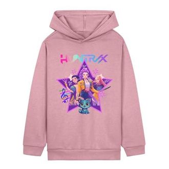 Generic Sweat &agrave; Capuche Femme Casual Sweatshirt &agrave; Manches Longues Sweat-Shirt Pull Casual Manche Longue Hoodies Automne Et Hiver Chaud Sport avec Poches