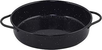 Metaltex Br&auml;ter, emailliert, 20 cm