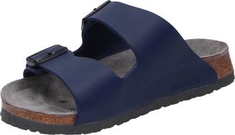 Birkenstock Sandale BIRKENSTOCK Arizona ESD, Damen, Gr. 36, blau, Obermaterial: 100% sonstige Fasern AF., Schuhe Sandale, Topseller
