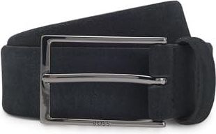 BOSS Calindo_sz35_SD Ceinture, Nouveau-Dark Blue402, 80 Homme