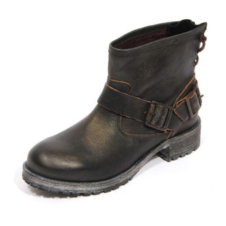 Jeffrey Campbell Vintage Effect Boot - - Shoes - Damen - Schwarzk - 37 EU