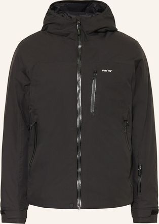 Meru Me&deg;Ru Funktionsjacke Koyukuk schwarz