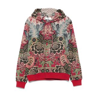 Etro Homme, Sweatshirts et sweats &agrave; capuche, Multicolore, Taille: S SweaT-shirts &agrave; capuche