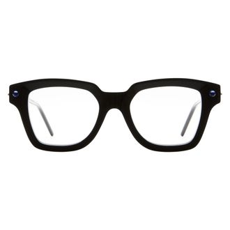 Kuboraum P28 Maske - - Accessories - unisex - Schwarzk - 51 MM