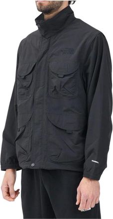 The North Face Homme, Sport, Noir, Taille: S Wind Jacket