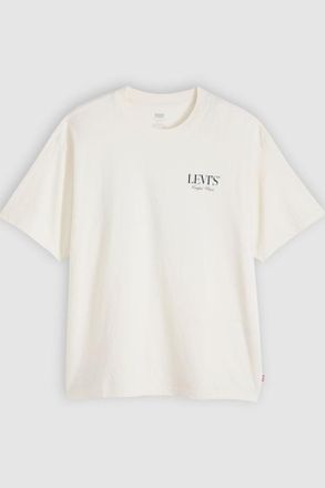 Levi's Boxy Grafik-T-Shirt - Herren - Wei&szlig; / Wei&szlig;