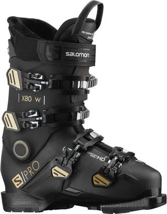 Salomon Damen Skischuhe S/PRO X80 W CS GW