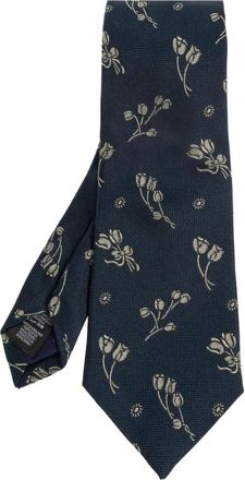 Paul Smith Homme, Accessoires, Vert, Taille: ONE Size Cravate en soie