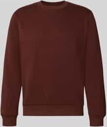 Jack & Jones Regular Fit Sweatshirt mit Baumwoll-Anteil Modell Bradley