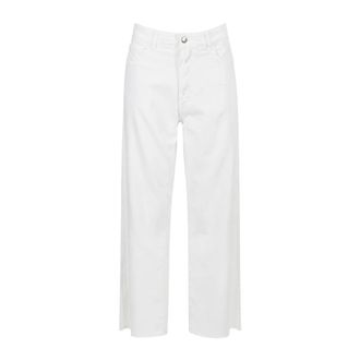 Icon Denim Los Angeles Jill Jeans - - Jeans - Damen - Wei&szlig; - W29
