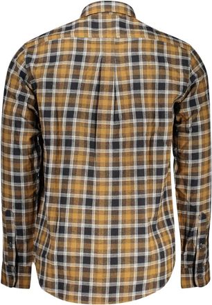Timberland Tartan Cotton Shirt - Brown
