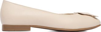 Lasocki Ballerinas Lasocki CEO-RST-WOLLY-01 Beige