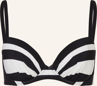 Maryan Mehlhorn Maryan Mehlhorn B&uuml;gel-Bikini-Top Monomar schwarz