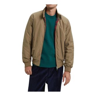 Baracuta Herren, Jacken, Braun, XLGr&ouml;&szlig;e