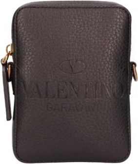Valentino Garavani Homme, Sacs, Noir, Taille: ONE Size Sac Bandoulière