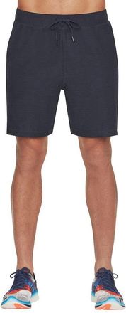 Skechers Skech-Knits Ultra GO Lite 7 Inch Short MSH108-NVY, Men Shorts, Navy, XL EU