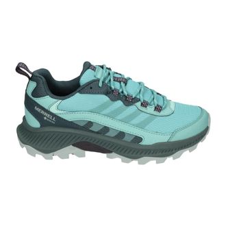 Merrell Sportliche Low-Top GTX Sneaker - - Shoes - Damen - Blau - 42 1/2 EU