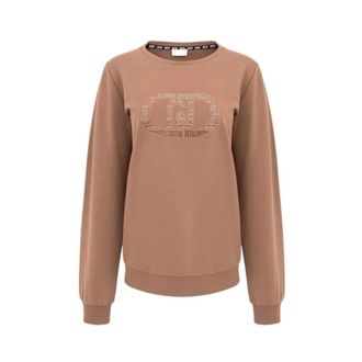 Liu Jo Damen, Sweatshirts & Hoodies, Braun, XSGröße