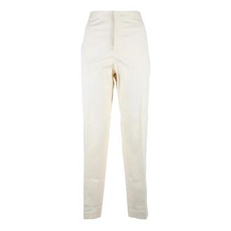 Fabiana Filippi Chinos - - Trousers - Damen - Beige - XS