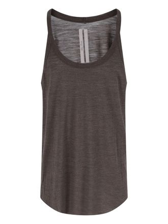 Rick Owens Tank Top Fog