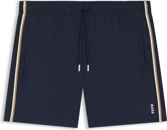 BOSS Men Iconic Navy413, XXL