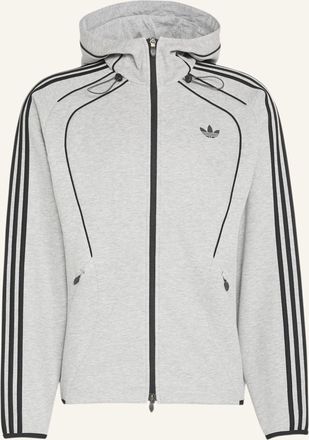 adidas Originals Adidas Originals Spacer Teamgeist 26 Cutline Kapuzenjacke grau