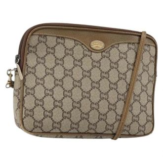 Gucci Pre-owned Cross Body Bag - - Pre-owned - Damen - Beige - ONE SIZE