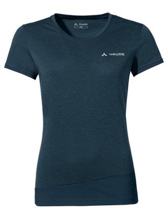 Vaude T-Shirt Womens Sveit Shirt (1-tlg) schnelltrocknendes und funktionelles Shirt