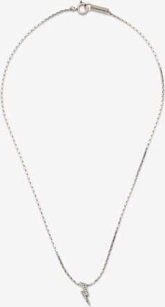 Isabel Marant Collier Flash - Homme - Argent&eacute; - - Isabel Marant