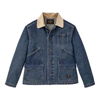 Filson Herren, Jacken, Blau, XLGr&ouml;&szlig;e