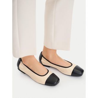 Caprice Ballerinas Caprice 9-22117-46 Beige