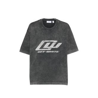 Off-white Short-sleeve T-shirt