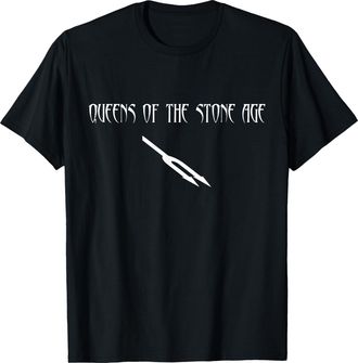 Queens Of The Stone Age Offizielle Queens Of The Stone Age Songs For The Deaf T-Shirt