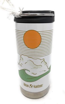Klean Kanteen TK Wide Kanteens Vakuumisoliert, 355 ml