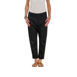Mason's Femme, Pantalons, Noir, Taille: 44 FR Malibu Jogger